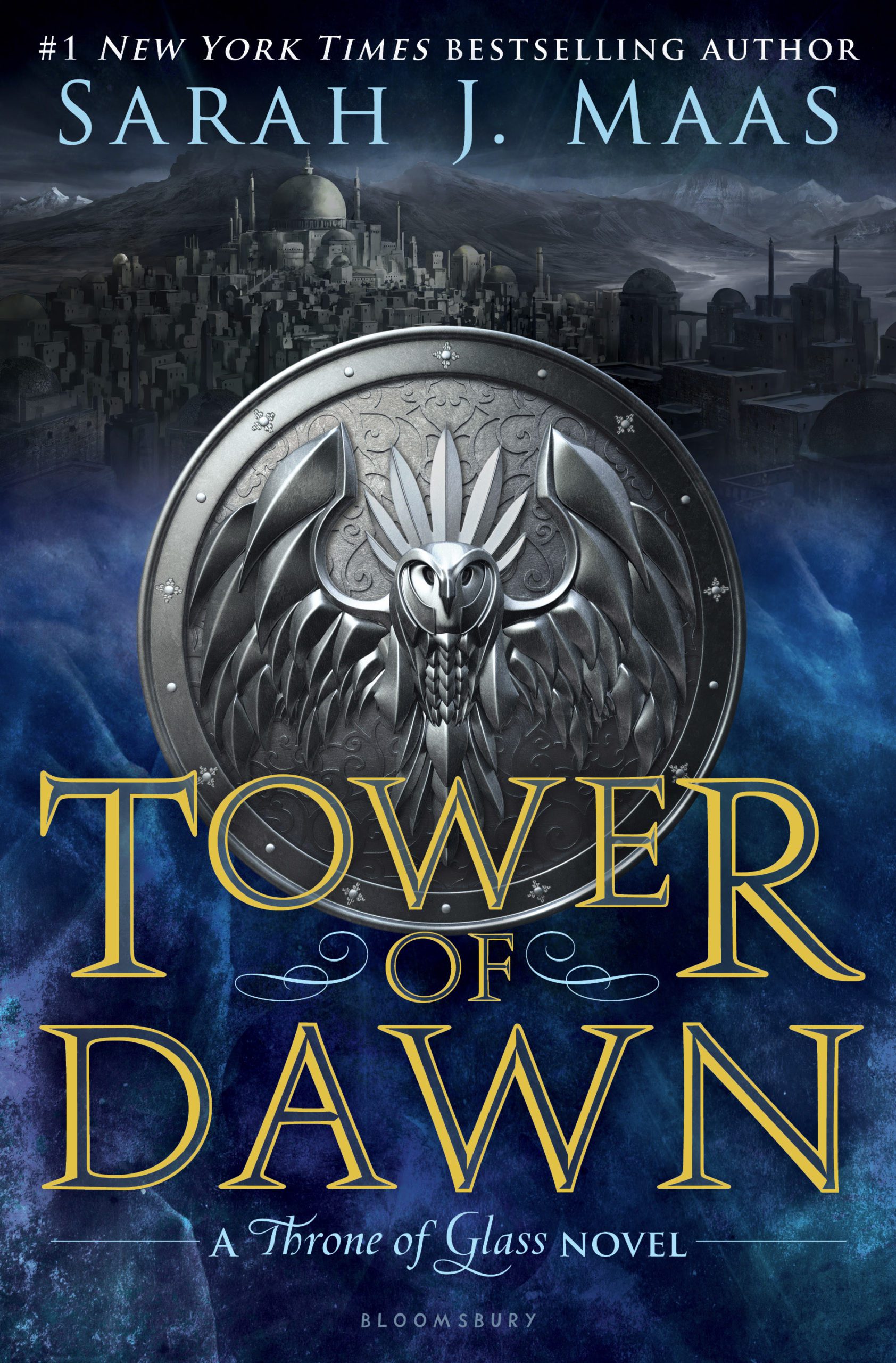 2 Ways to Read Throne of Glass in Order by Sarah J. Maas