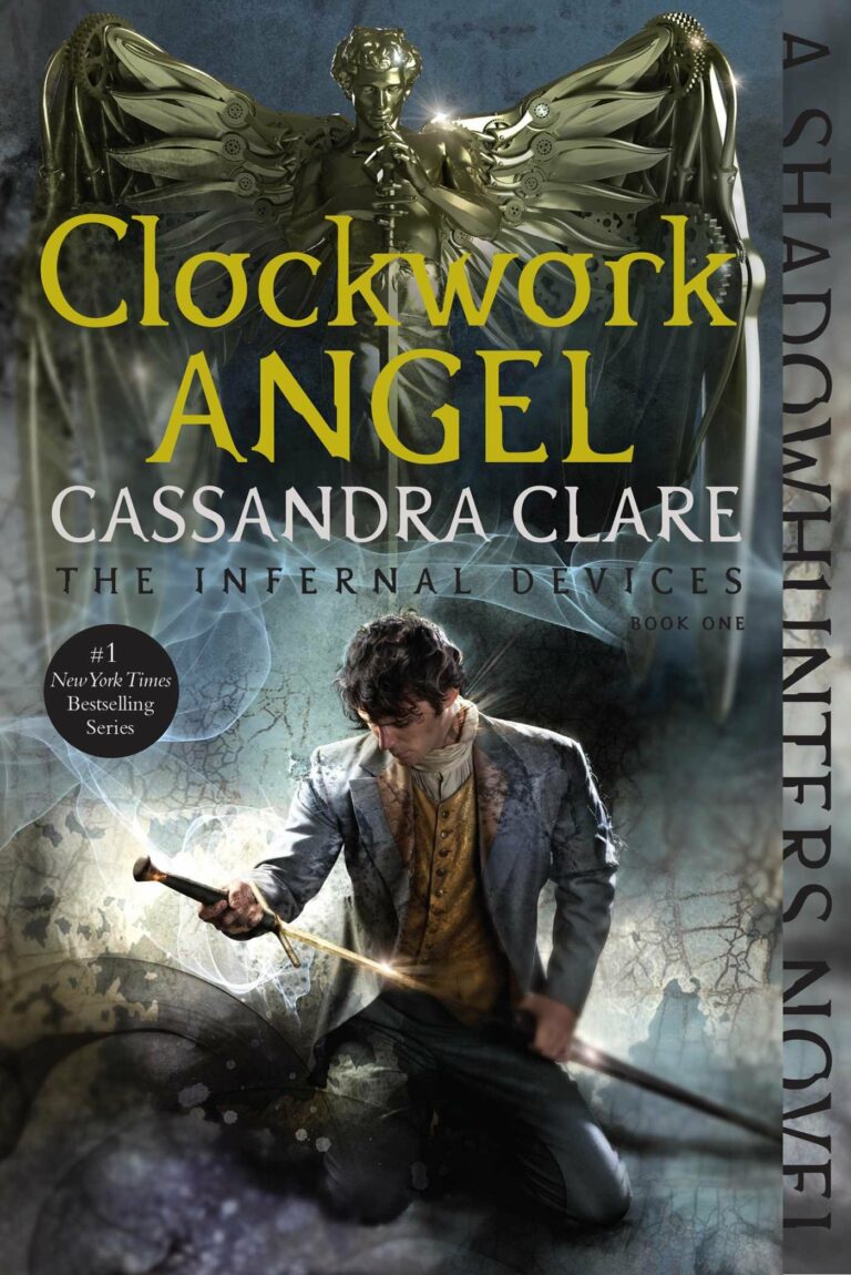 4 Ways to Read Cassandra Clare Books in Order | Shadowhunters