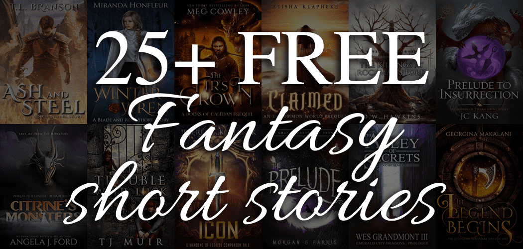 25+ Fantasy Short Stories You Can Read For Free