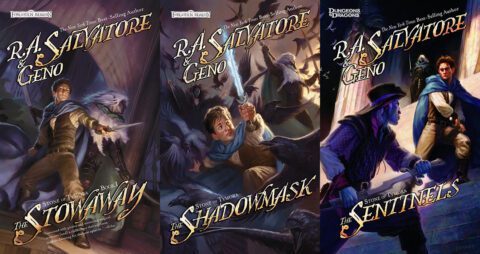 Legend of Drizzt Books in Order [2 Ways to Read 40+ Books]