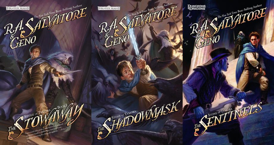 Legend of Drizzt Books in Order [2 Ways to Read 40+ Books]