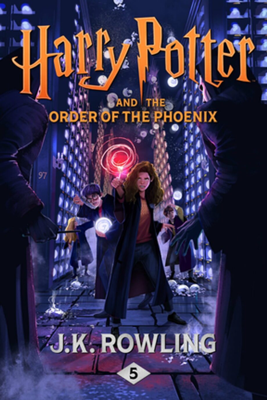 Harry Potter Books in Order [Complete Guide 20+ Books]