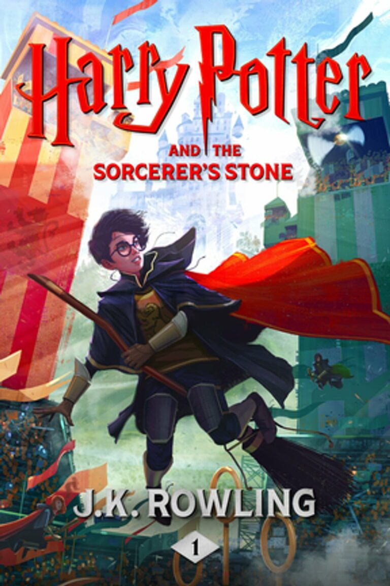 Harry Potter Books in Order [Complete Guide 20+ Books]
