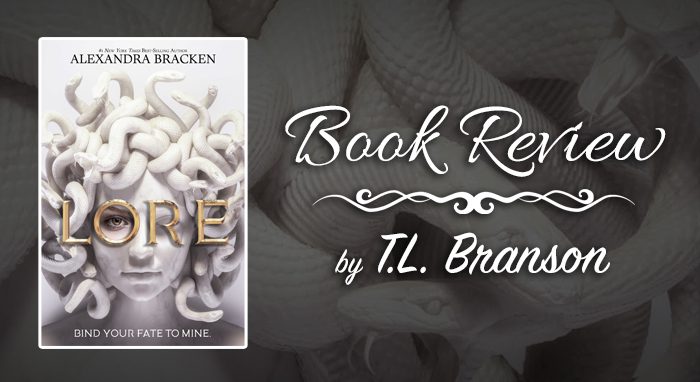 Review: Lore by Alexandra Bracken | T.L. Branson