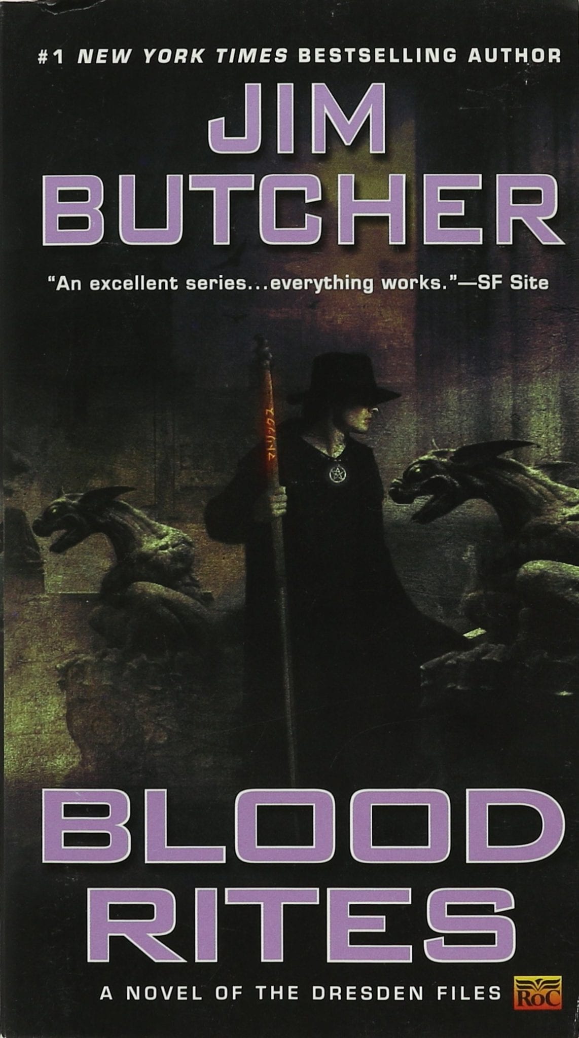 Dresden Files Book Order | 2 Ways to Read Jim Butcher's Books