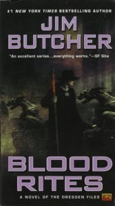 Dresden Files Book Order | 2 Ways to Read Jim Butcher's Books