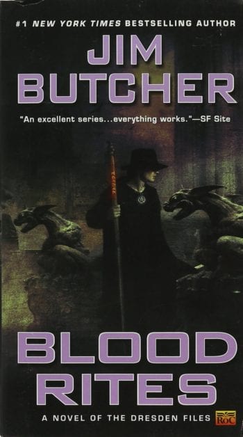 Dresden Files Book Order | 2 Ways to Read Jim Butcher's Books