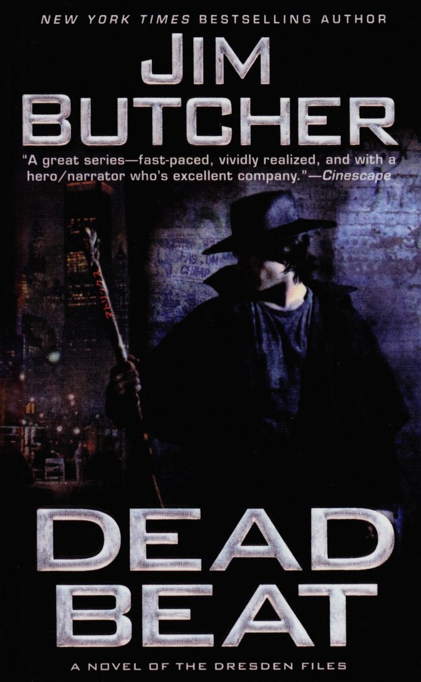 Dresden Files Book Order | 2 Ways to Read Jim Butcher's Books