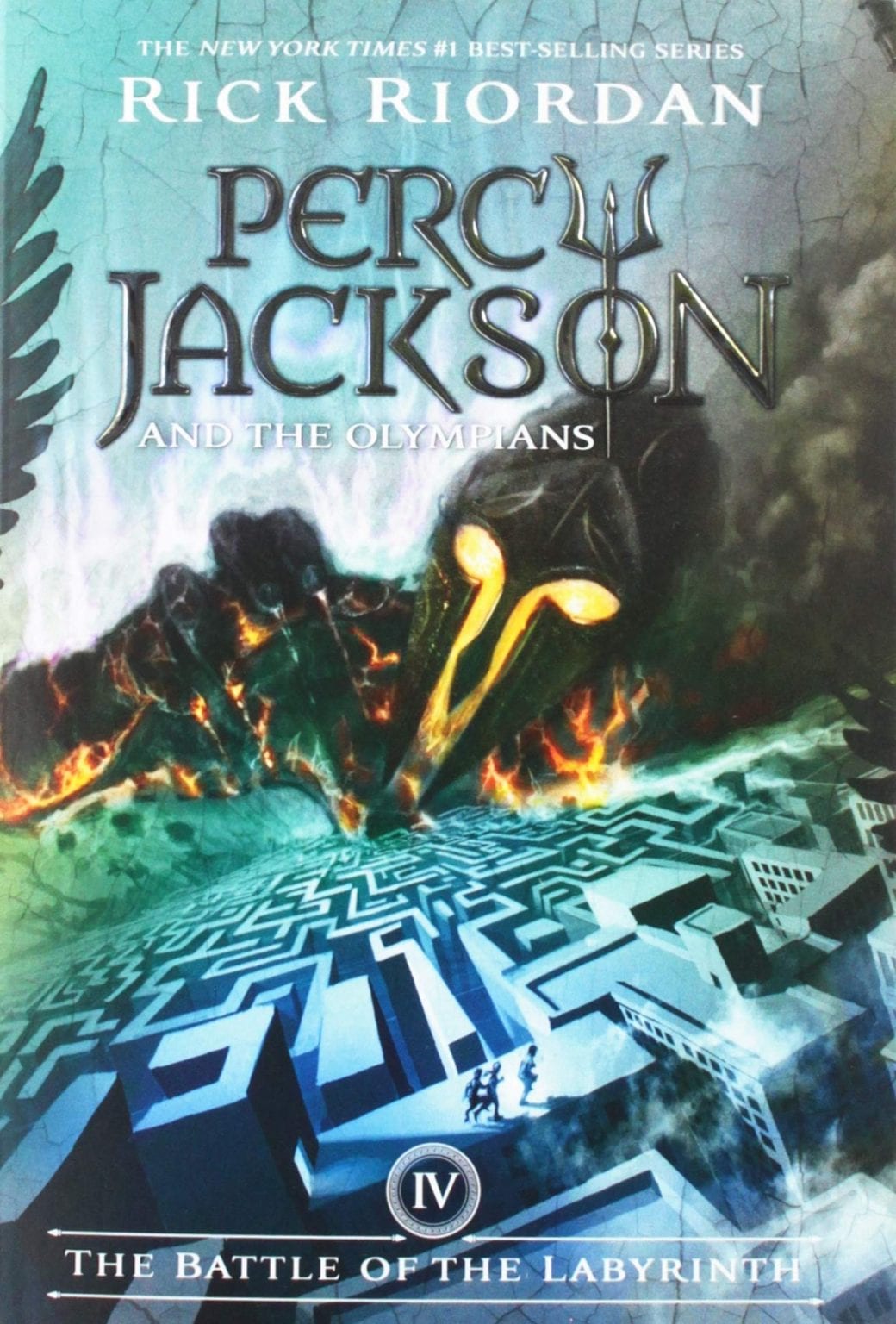 Percy Jackson Books in Order [Complete Guide 30+ Books]