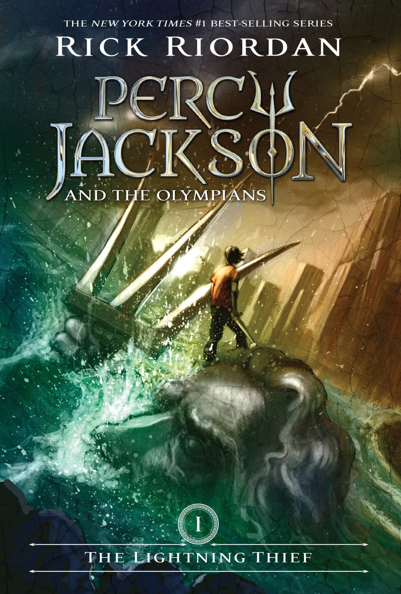 Percy Jackson Books in Order [Complete Guide 30+ Books]