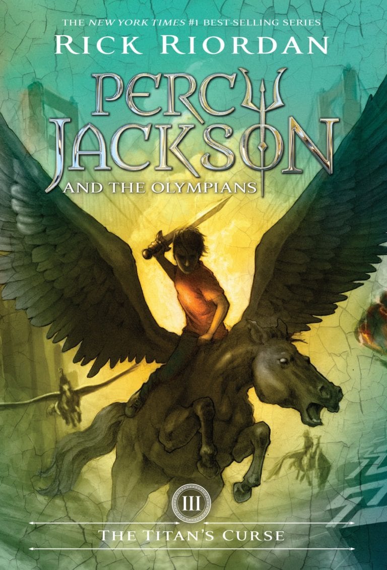 Percy Jackson Books in Order [Complete Guide 30+ Books]