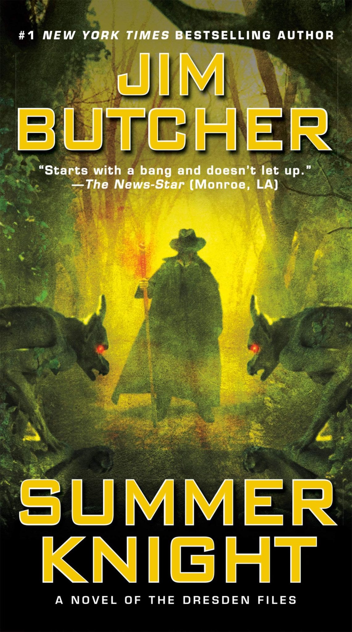 Dresden Files Book Order | 2 Ways to Read Jim Butcher's Books