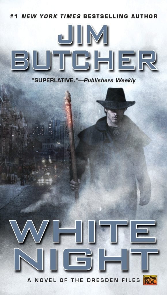 Dresden Files Book Order | 2 Ways to Read Jim Butcher's Books
