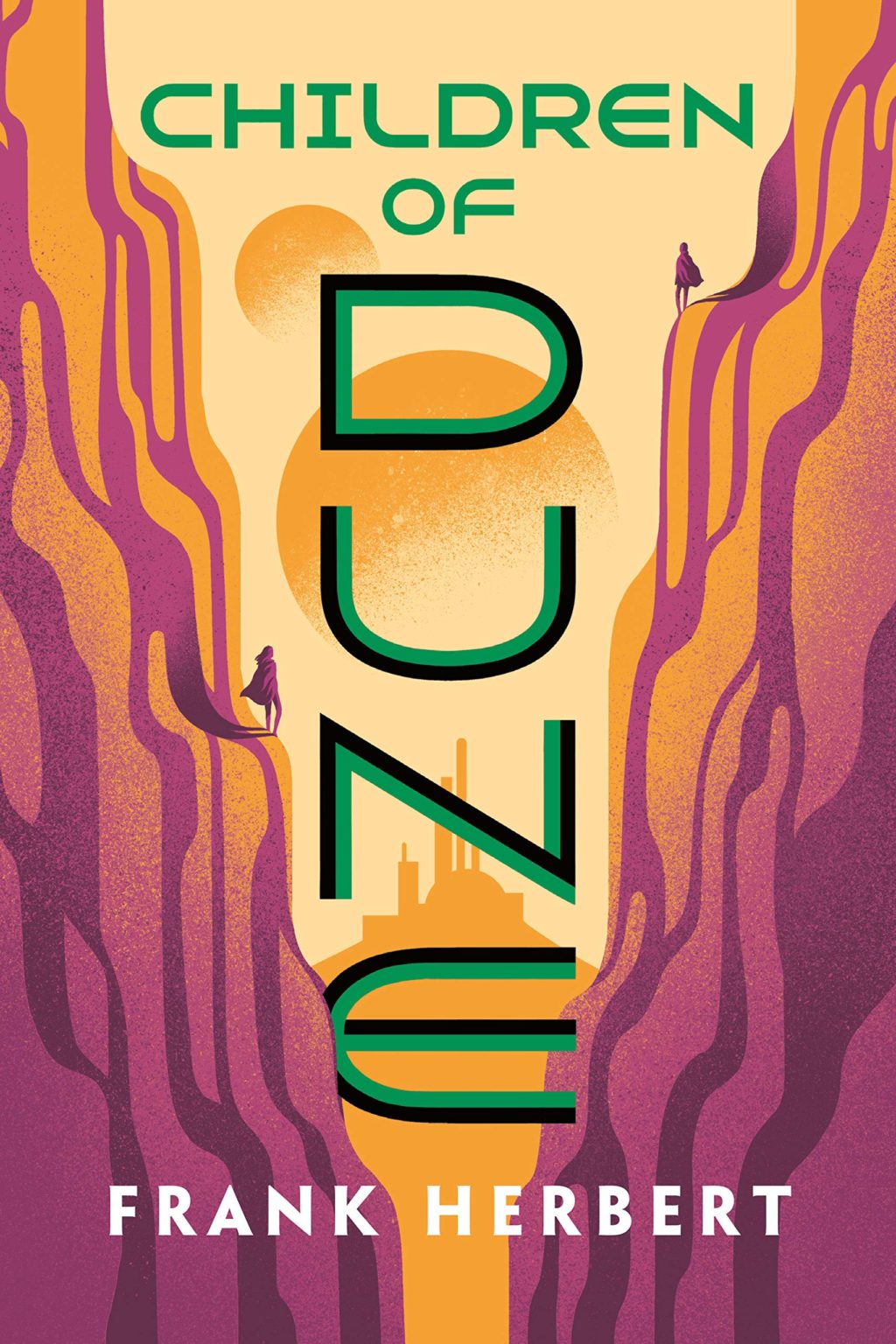 All 30+ Dune Books in Order | How to Read Frank Herbert's Books
