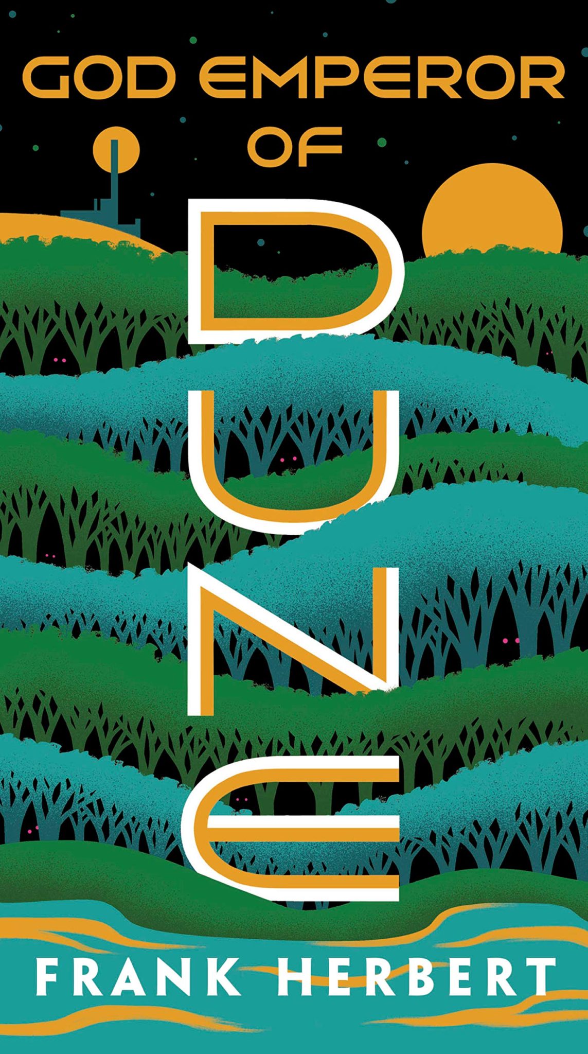 All 30+ Dune Books in Order | How to Read Frank Herbert's Books