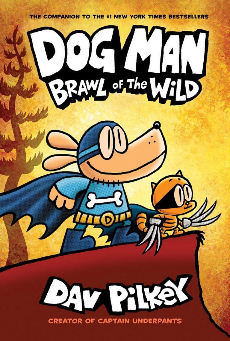 All 12 Dog Man Books in Order | How to Read Dav Pilkey's Books
