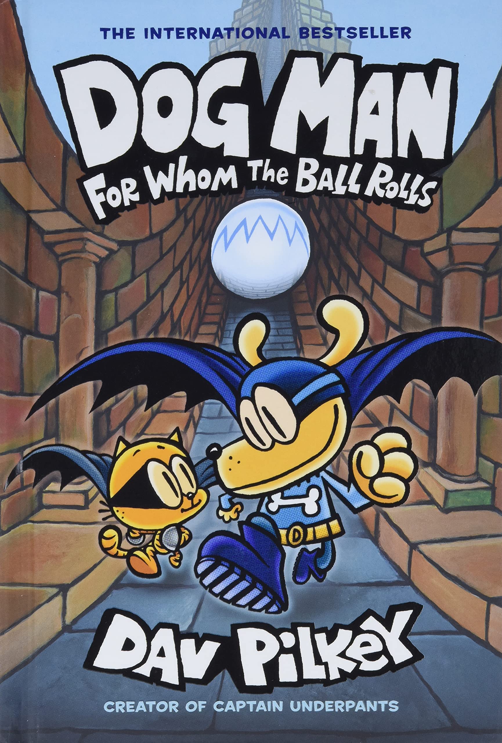 All 12 Dog Man Books in Order | How to Read Dav Pilkey's Books