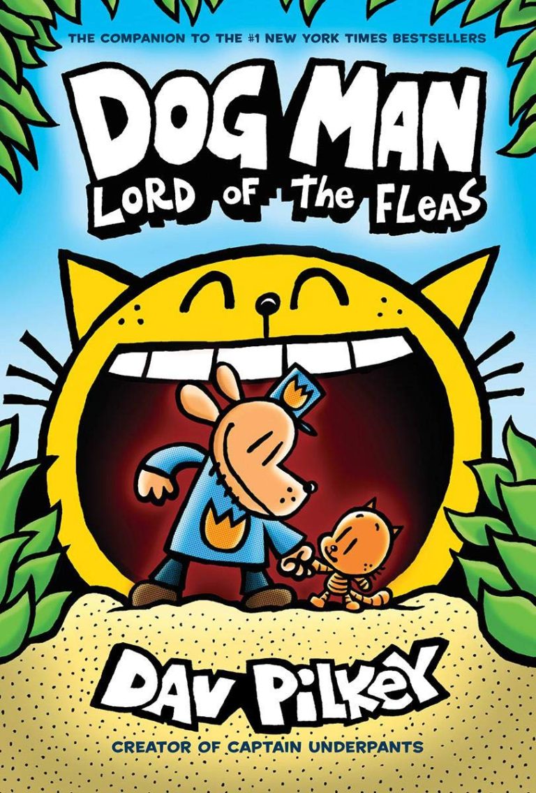 All 12 Dog Man Books in Order | How to Read Dav Pilkey's Books