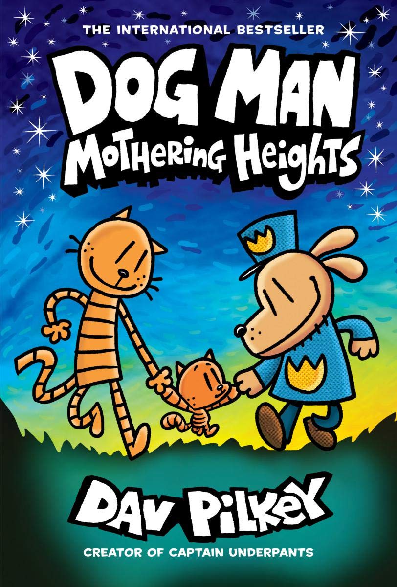 All 12 Dog Man Books in Order | How to Read Dav Pilkey's Books