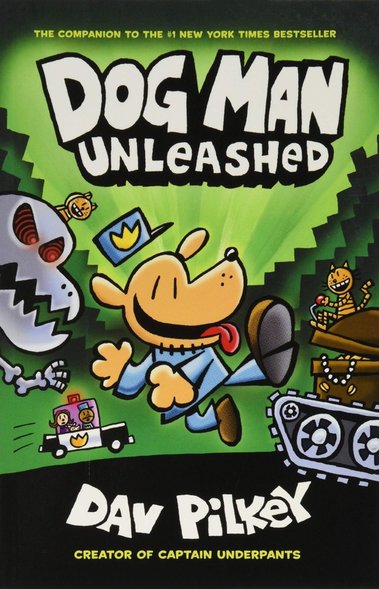 All 12 Dog Man Books in Order | How to Read Dav Pilkey's Books