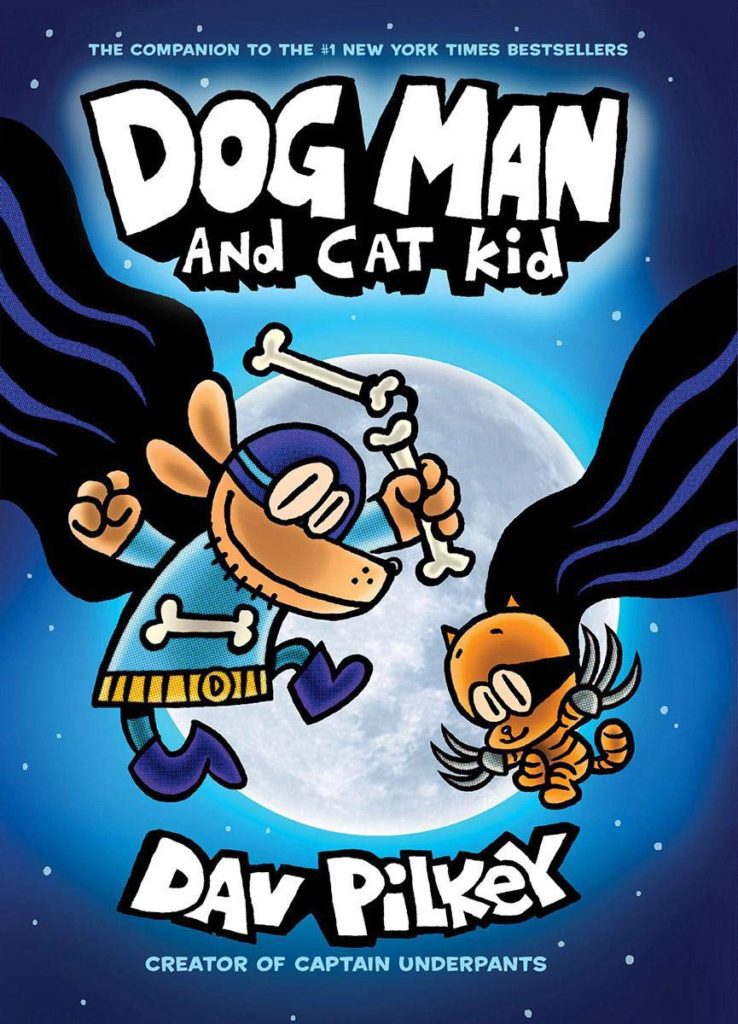 All 12 Dog Man Books in Order | How to Read Dav Pilkey's Books