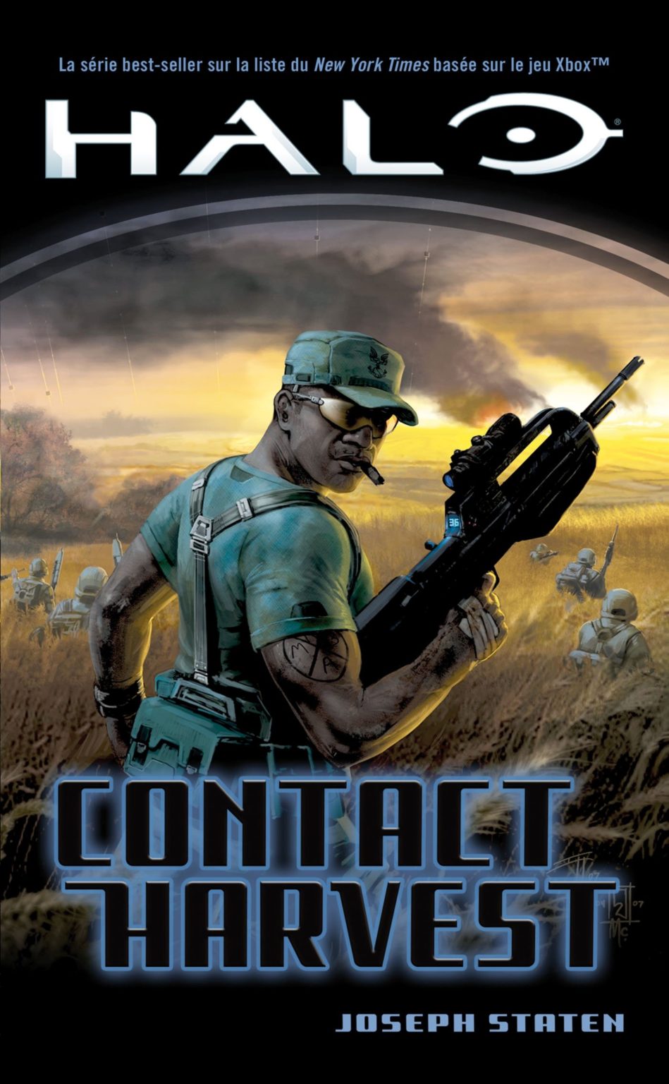 2 Ways to Read the Halo Books in Order | 30+ Halo Books