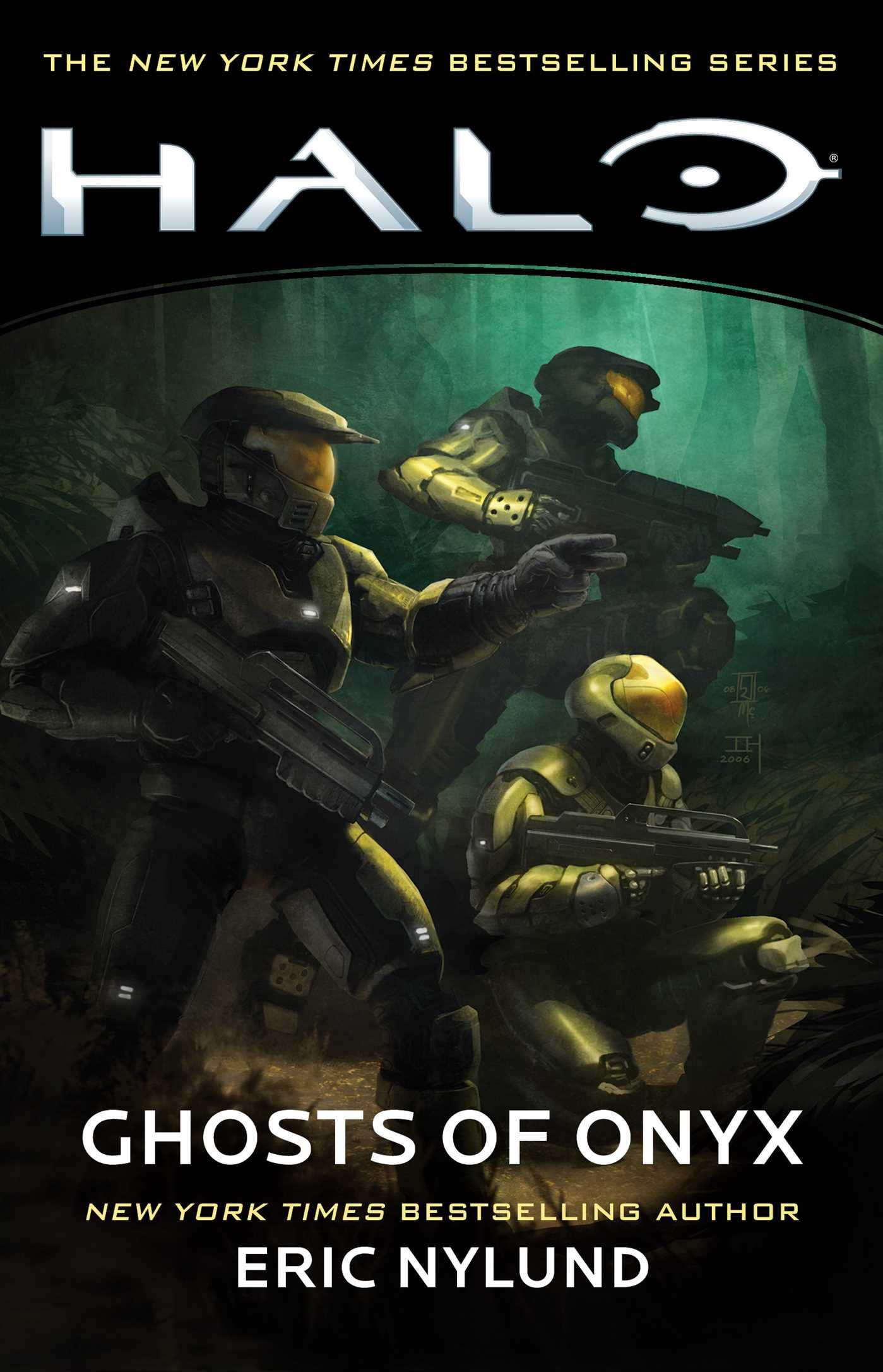 2 Ways to Read the Halo Books in Order | 30+ Halo Books