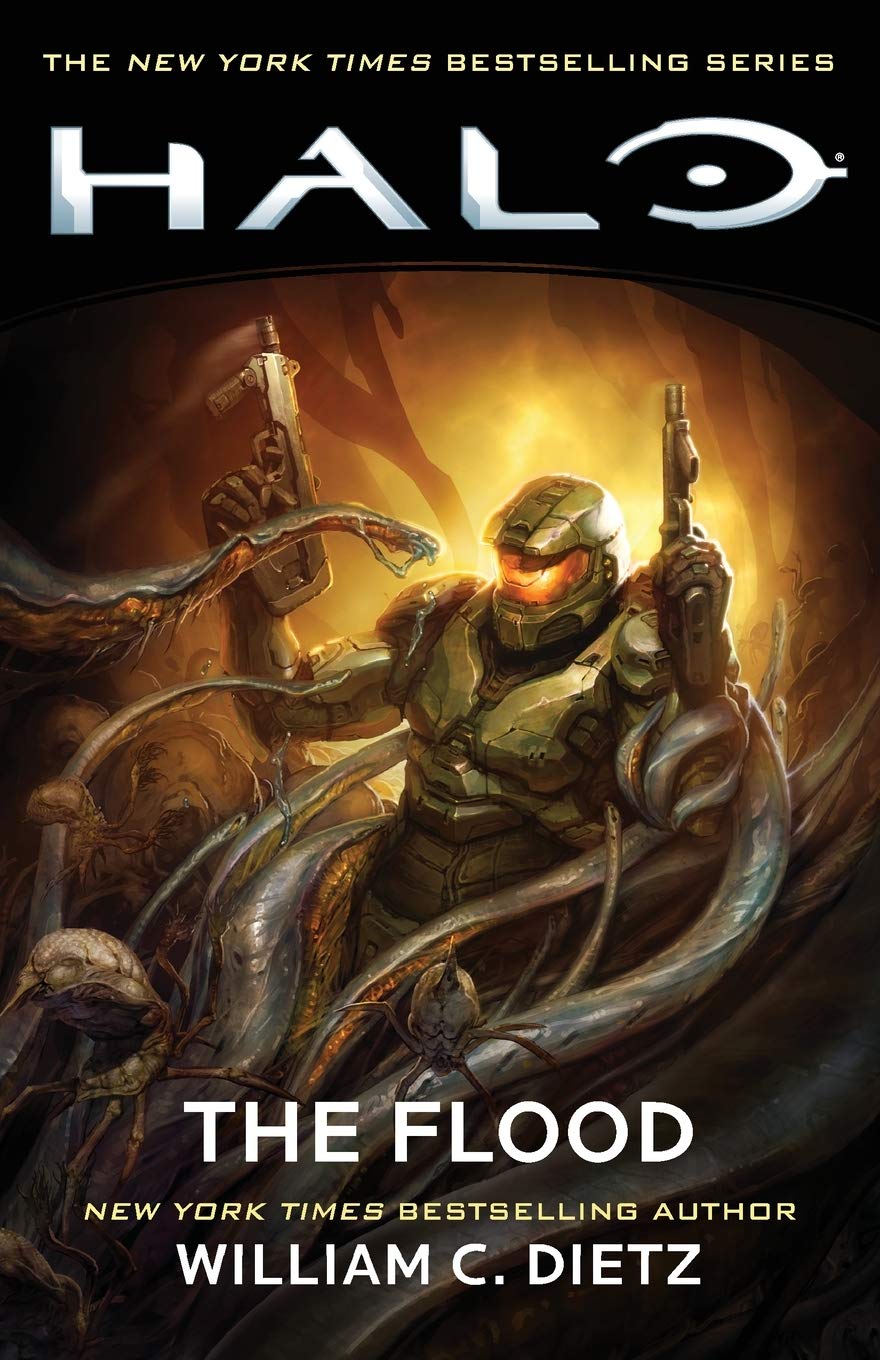 2 Ways to Read the Halo Books in Order | 30+ Halo Books