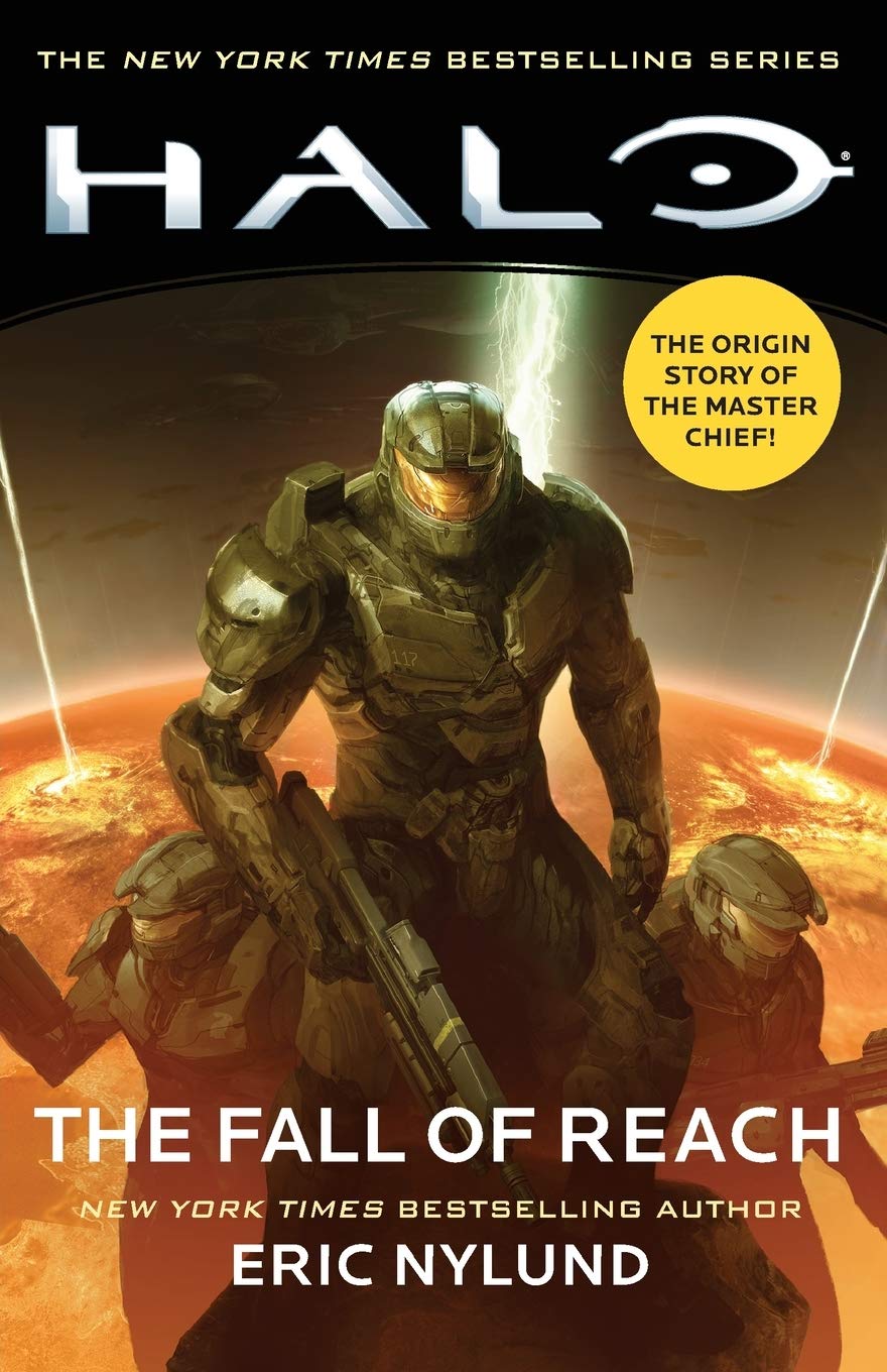 2 Ways to Read the Halo Books in Order | 30+ Halo Books