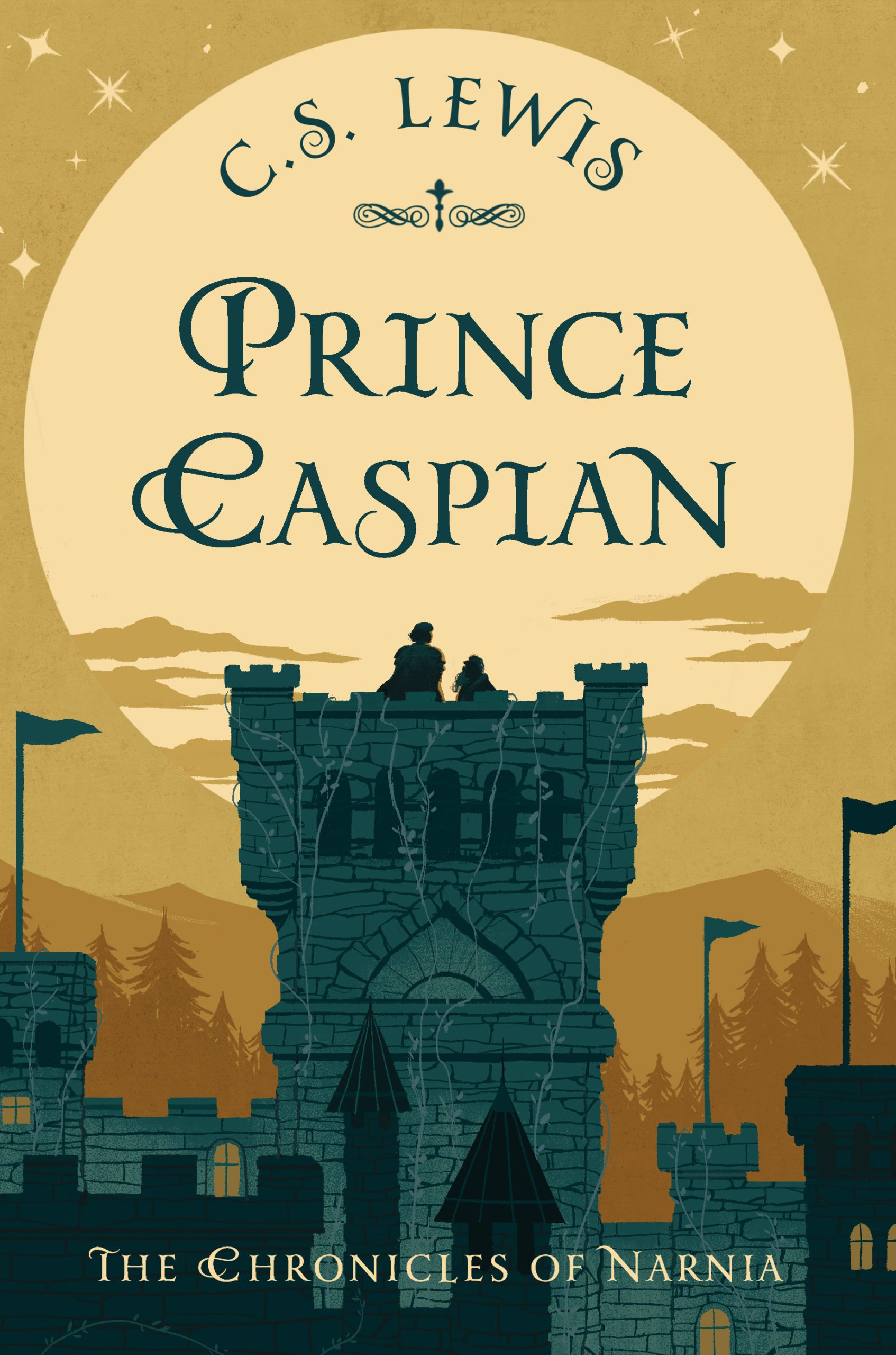 Chronicles of Narnia Books in Order [2 Ways to Read C.S. Lewis]