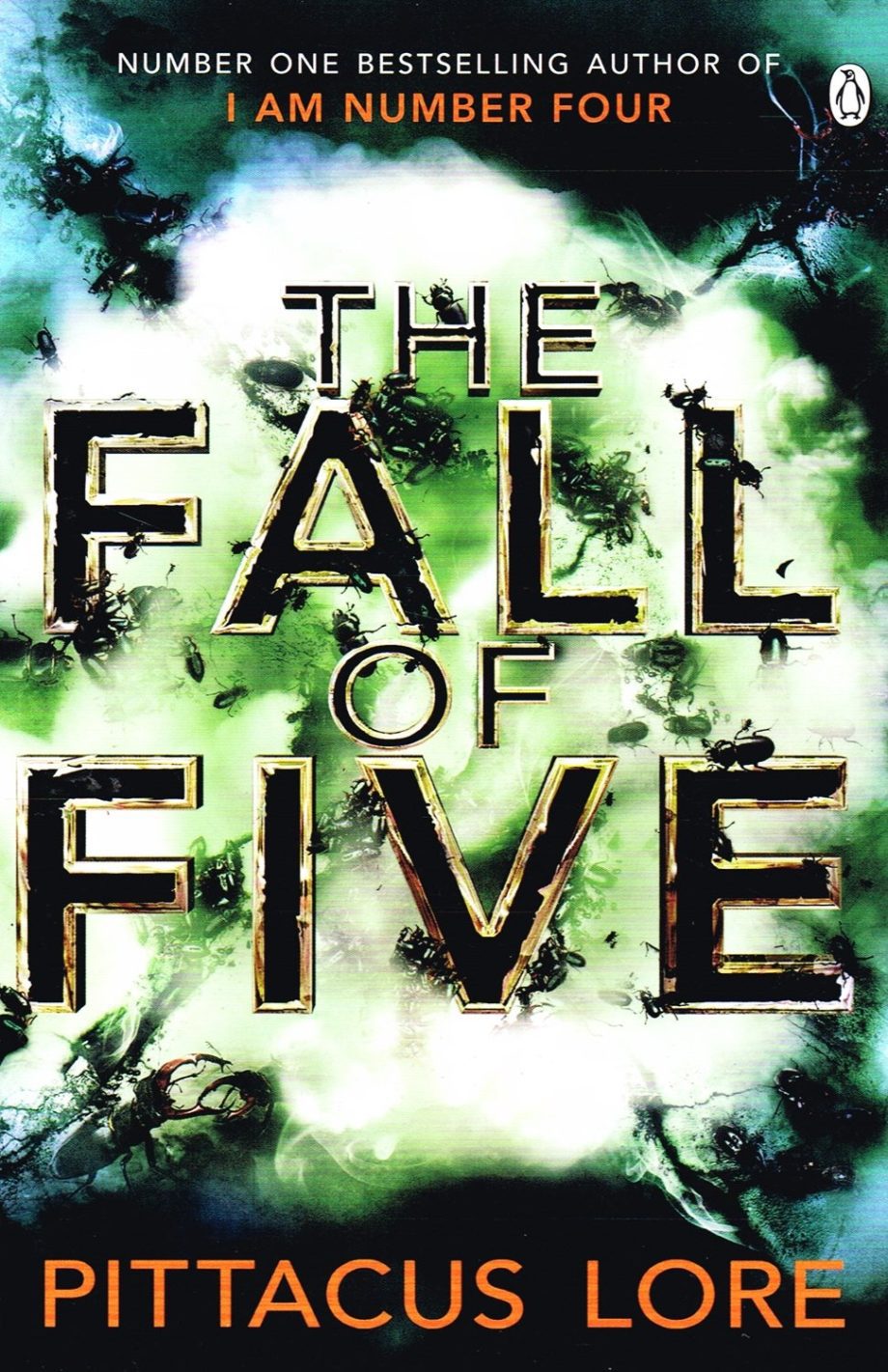 I Am Number Four Series Order [All 31+ Lorien Legacies Books]