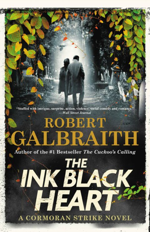 All 7 Robert Galbraith Books in Order | Cormoran Strike Series