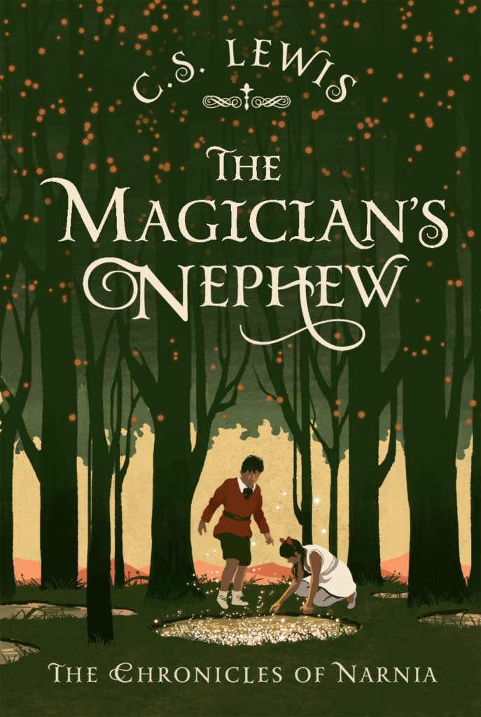 Chronicles of Narnia Books in Order [2 Ways to Read C.S. Lewis]
