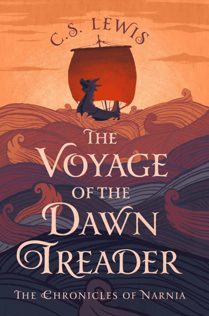 Chronicles of Narnia Books in Order [2 Ways to Read C.S. Lewis]