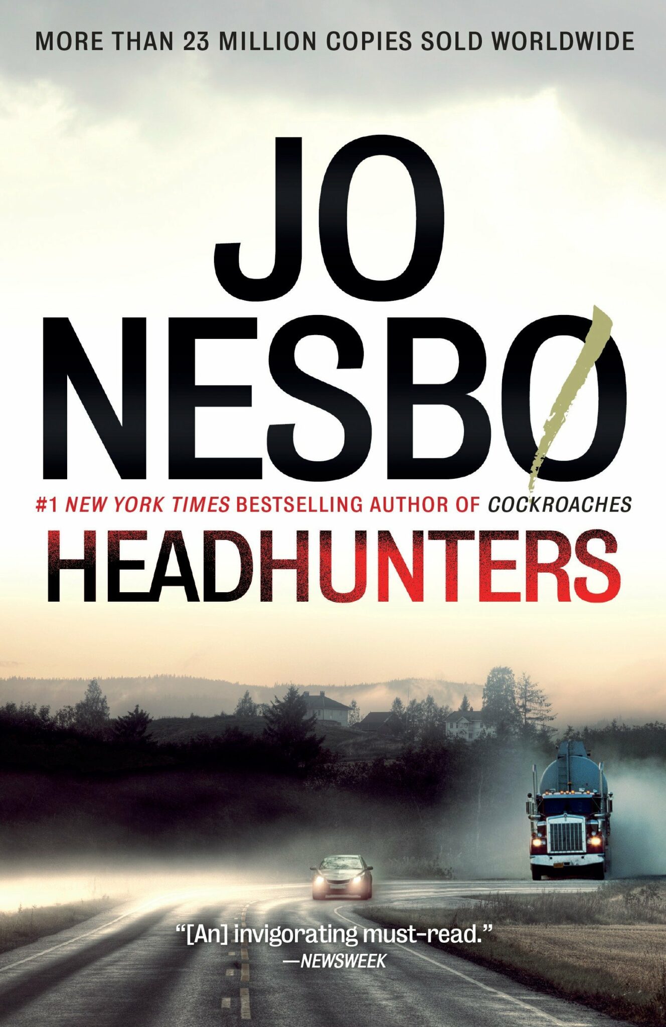 All 25+ Jo Nesbø Books in Order | Ultimate Guide