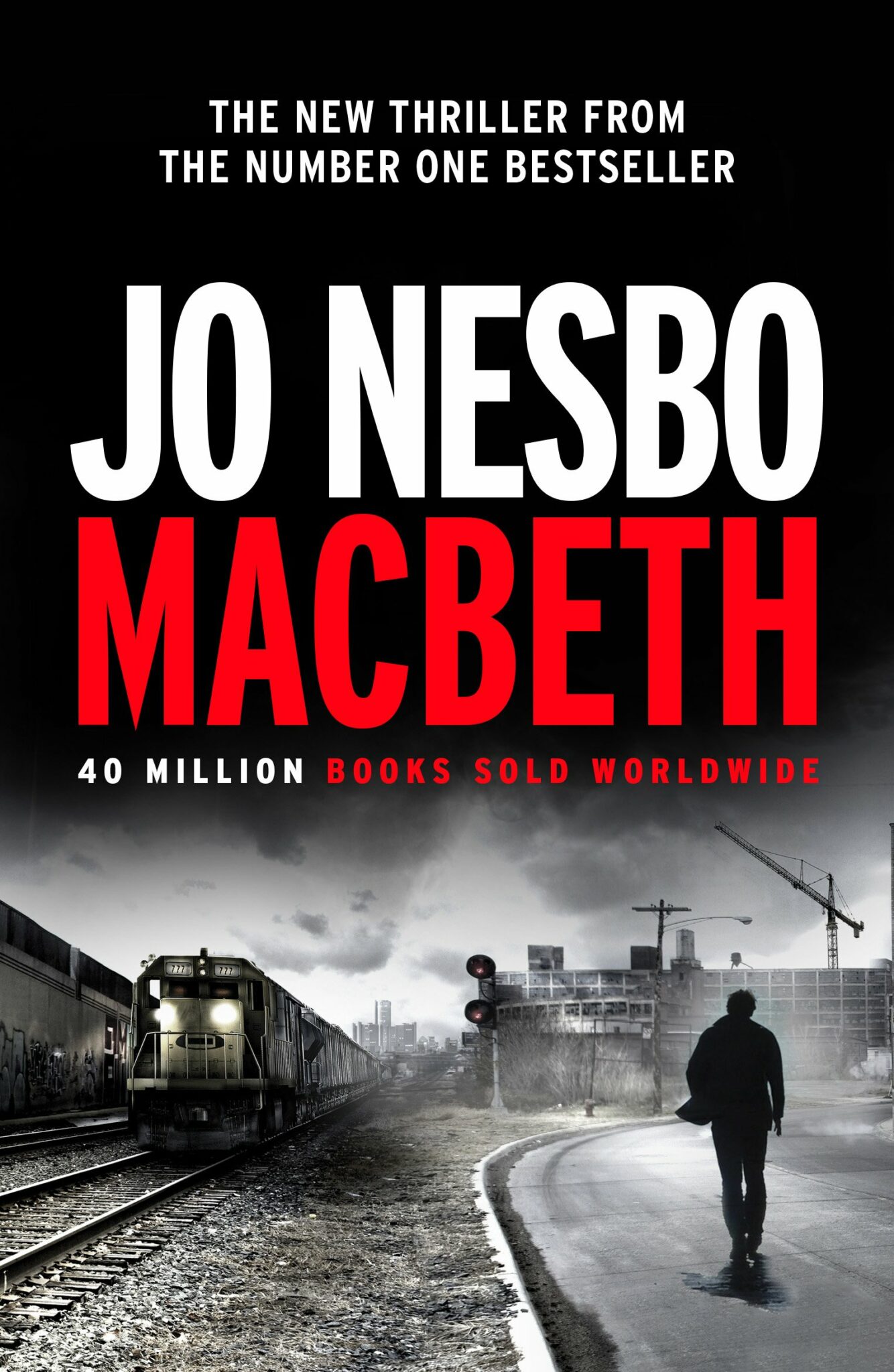 All 25+ Jo Nesbø Books in Order | Ultimate Guide