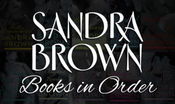 Sandra Brown Books in Order [Complete Guide 89 Books]