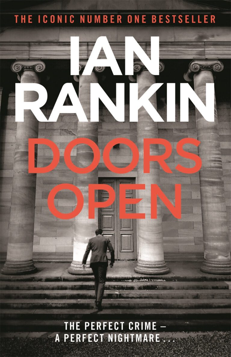 All 40+ Ian Rankin Books in Order | The Ultimate Guide