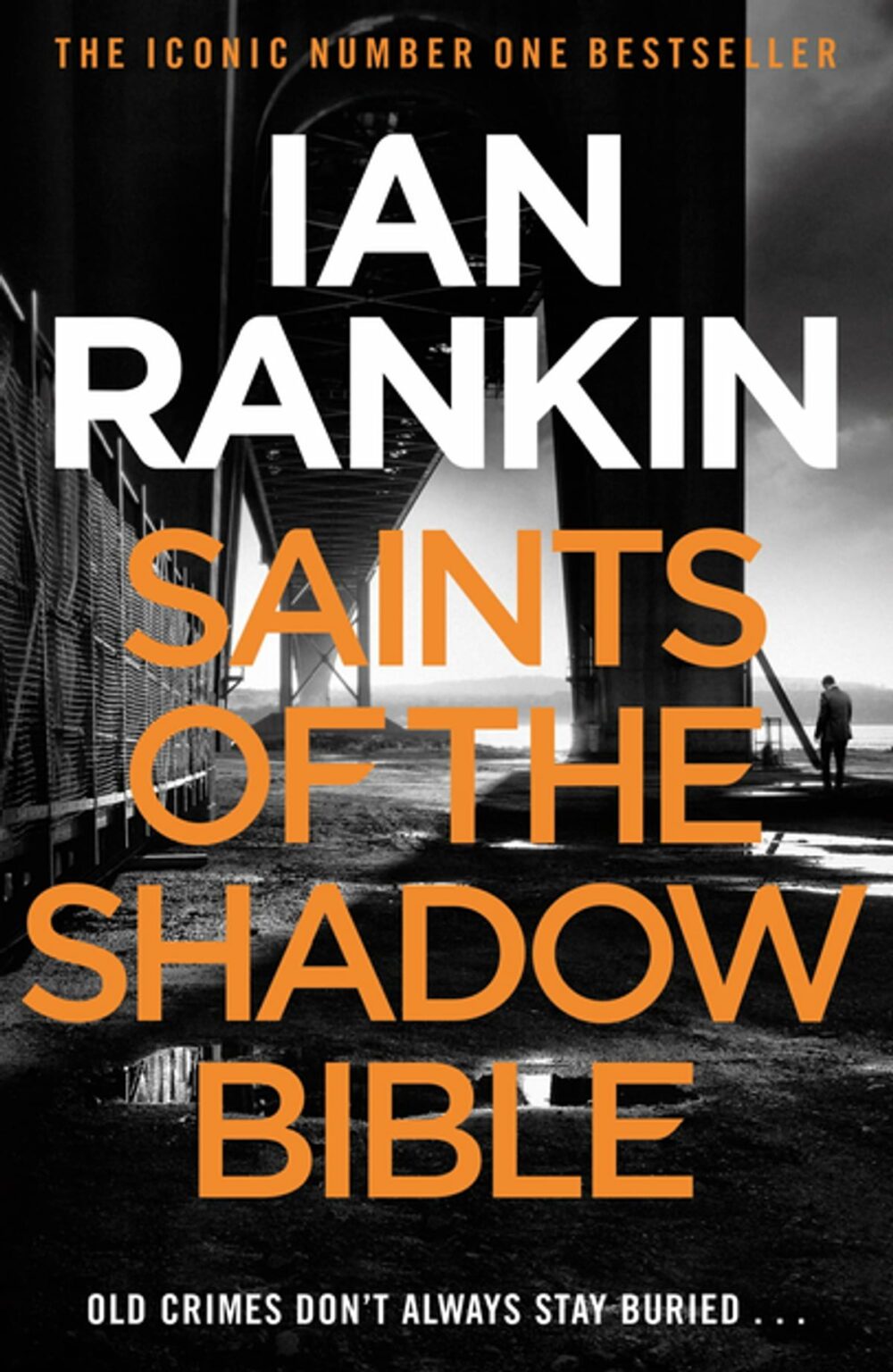 All 40+ Ian Rankin Books in Order | The Ultimate Guide