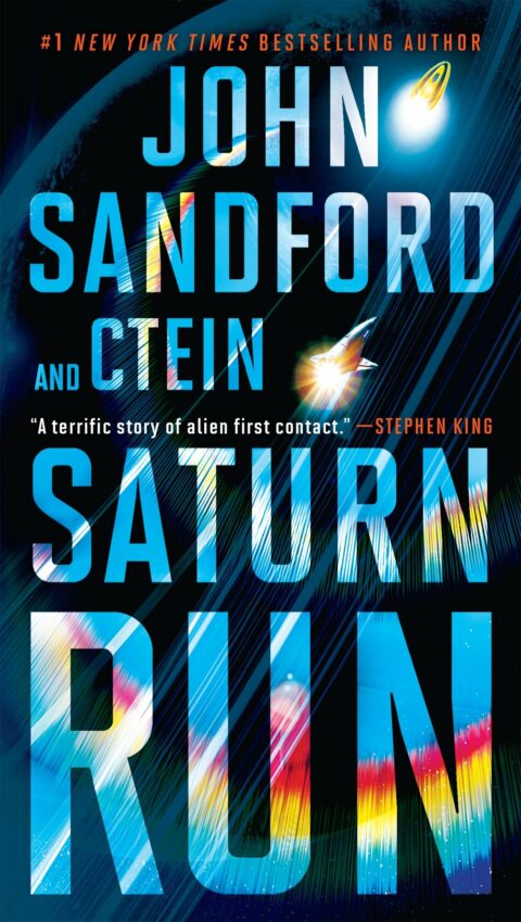 John Sandford Books in Order [Complete Guide 60+ Books]