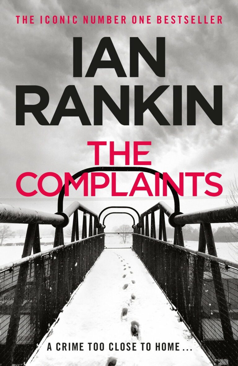 All 40+ Ian Rankin Books in Order | The Ultimate Guide