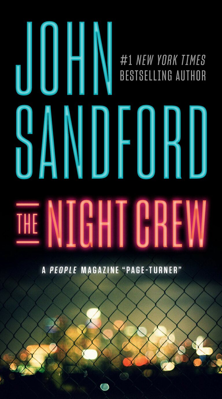 John Sandford Books in Order [Complete Guide 60+ Books]