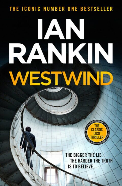 All 40+ Ian Rankin Books in Order | The Ultimate Guide