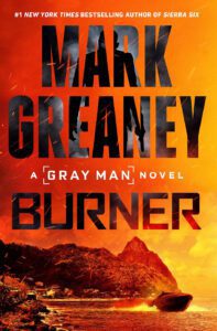 All 22 Mark Greaney Books in Order | Ultimate Guide