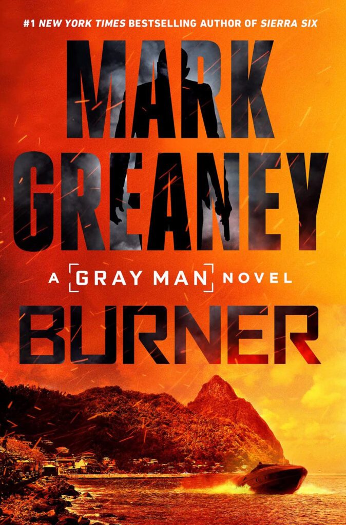 All 22 Mark Greaney Books in Order | Ultimate Guide