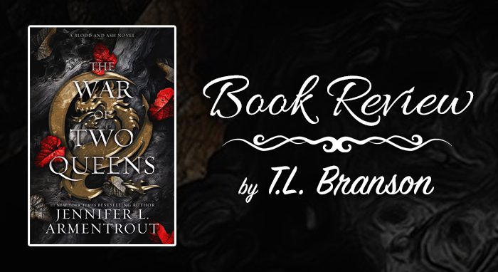 The War of Two Queens Review by Jennifer L. Armentrout