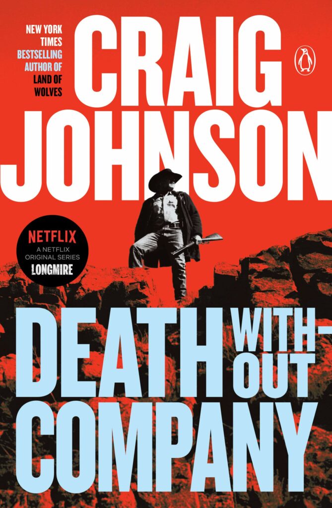 Walt Longmire Books in Order [Complete Guide 19+ Books]