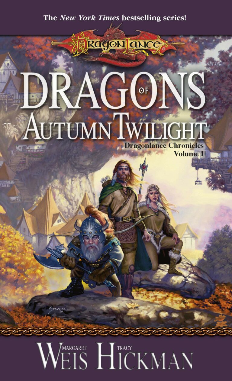 Dragonlance Books in Order [Complete Guide 210+ Books]