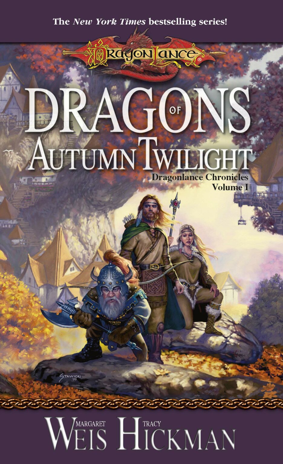 Dragonlance Books in Order [Complete Guide 210+ Books]