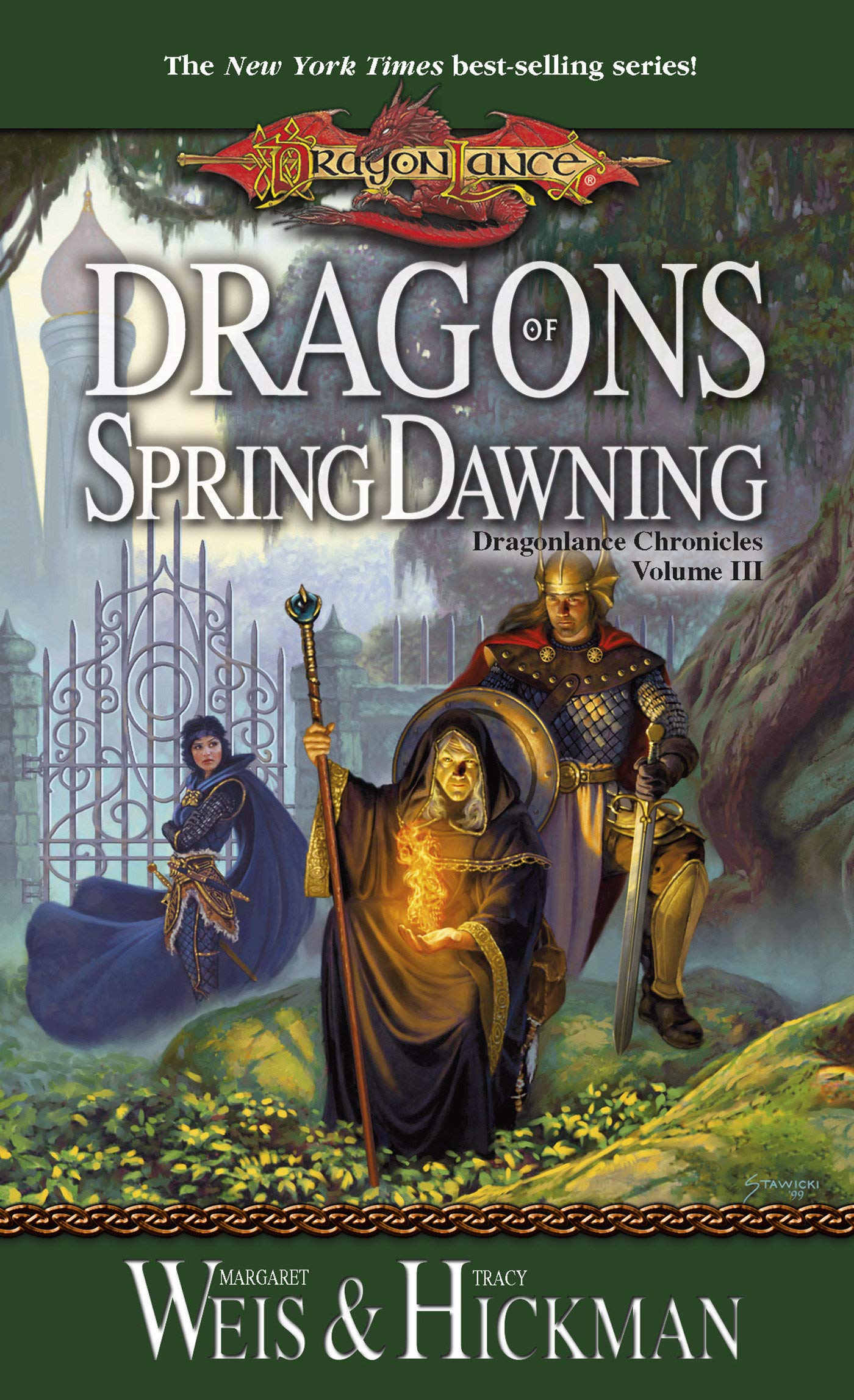 Dragonlance Books in Order [Complete Guide 210+ Books]